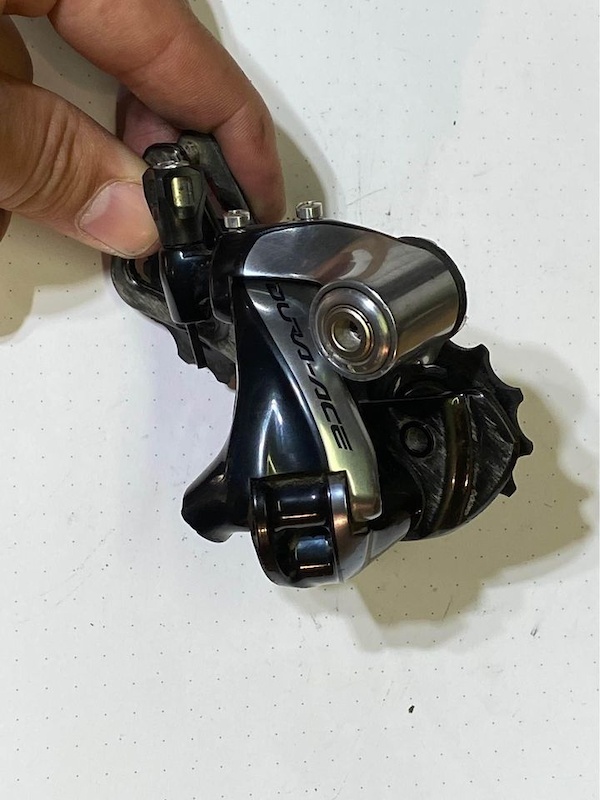 Shimano Dura Ace RD-9000 11 speed derailleur For Sale