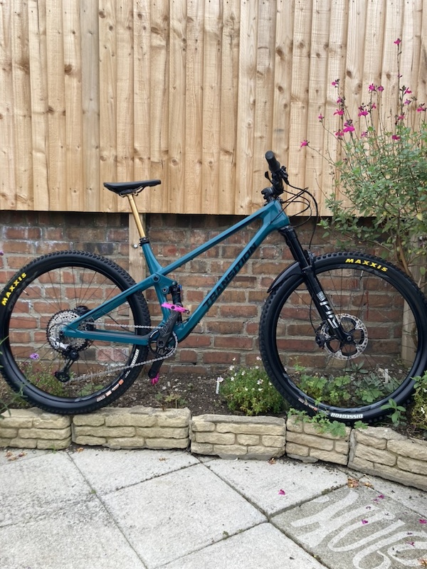 2022 Transition Spur large custom build For Sale