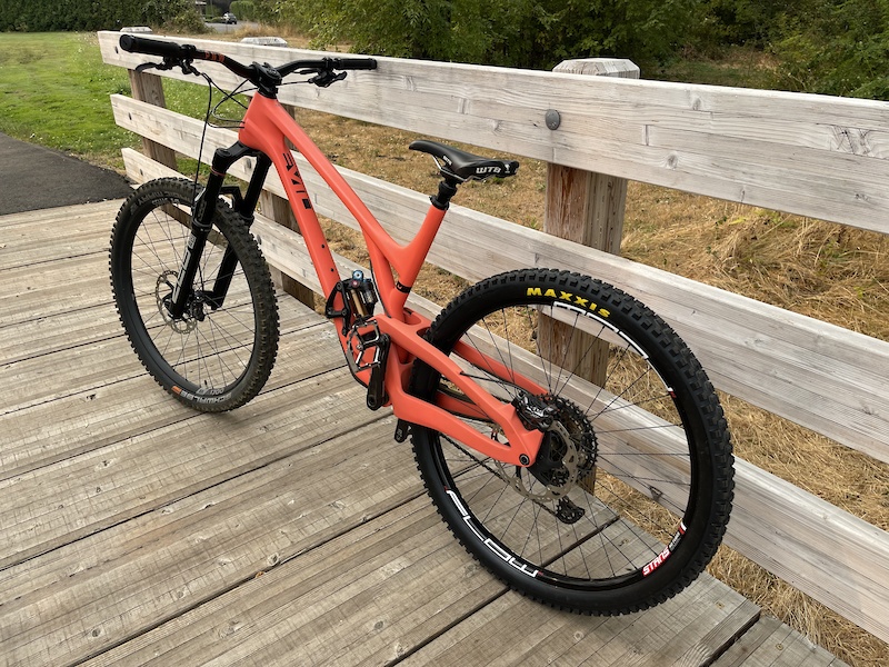 2021 Evil wreckoning v3 XL xt build For Sale
