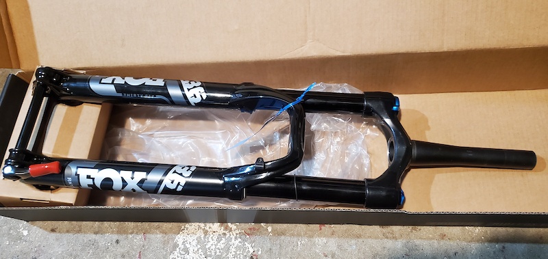 2021 Fox 36 Rhythm For Sale