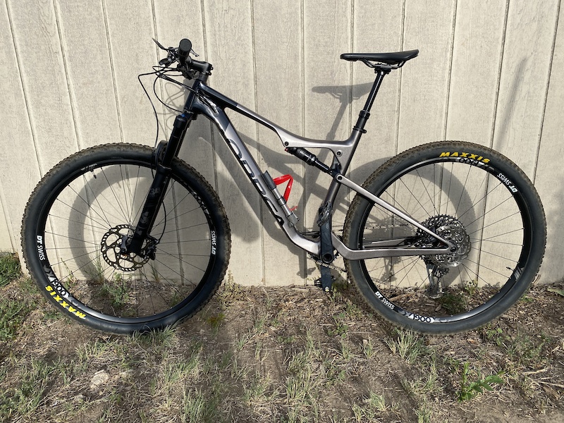 2021 Orbea Oiz M20 29” Large For Sale
