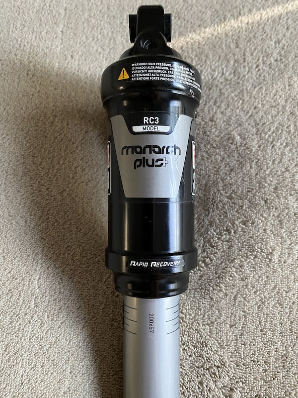 Rock Shox Monarch Plus+ RC3 For Sale
