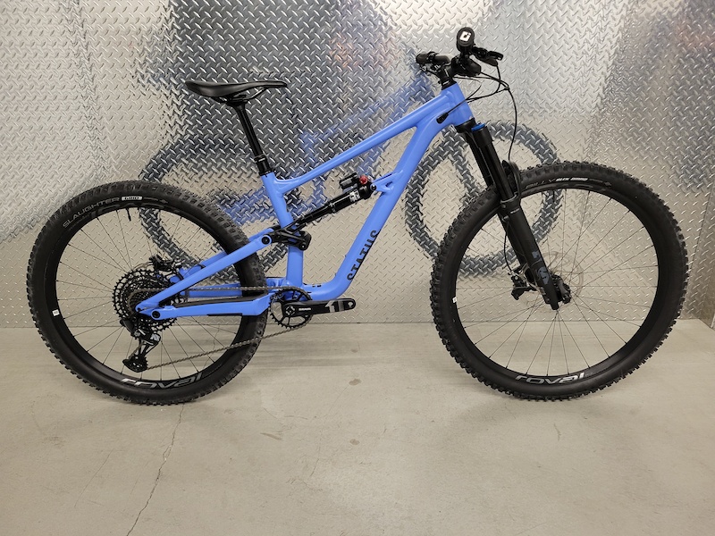 2021 Specialized Status 160 S2 For Sale