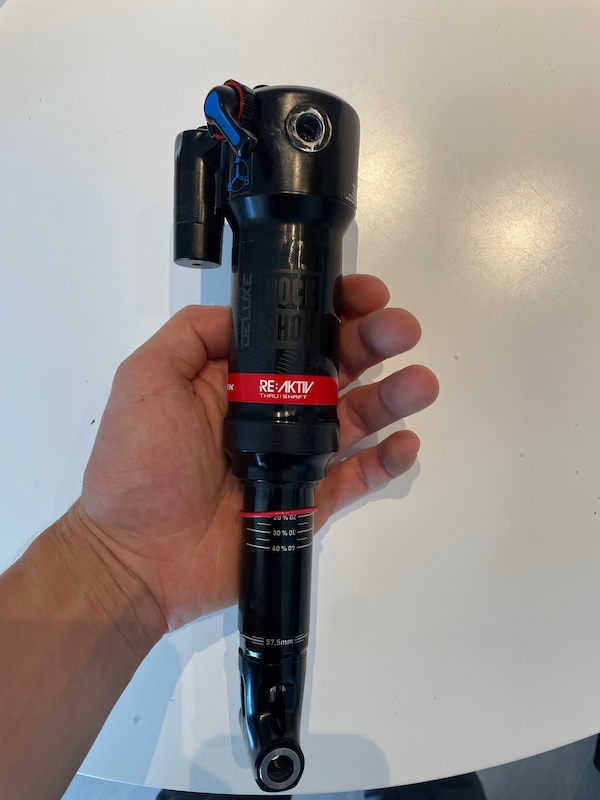 2021 RockShox Re:Aktiv Thru Shaft For Sale