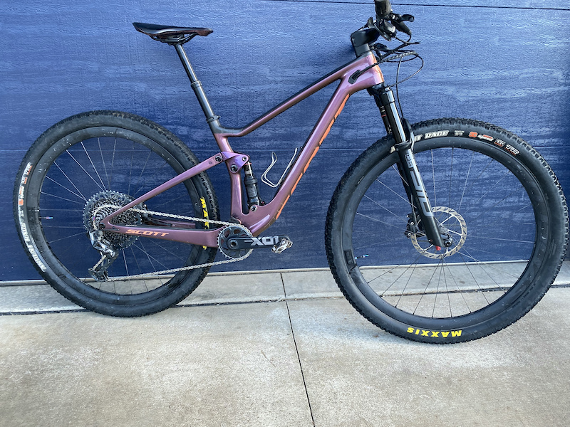 2021 Small Scott Spark Contessa RC 900 World Cup For Sale