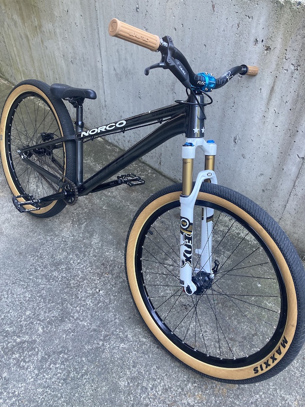 2021 Norco Rampage Long Team frame custom build For Sale