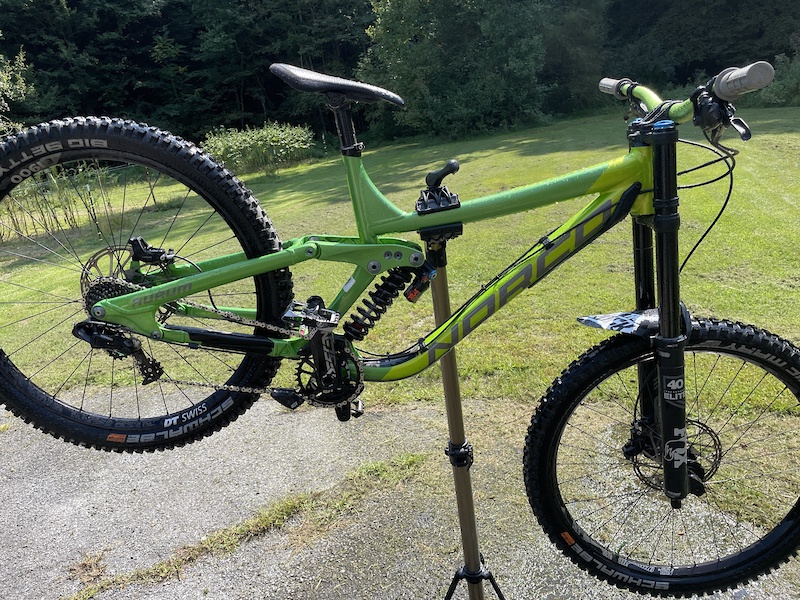 2018 Custom Norco Aurum For Sale