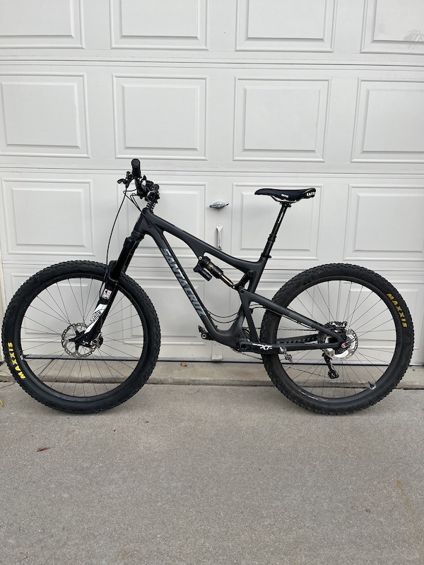 2016 Santa Cruz Bronson CC V2 For Sale