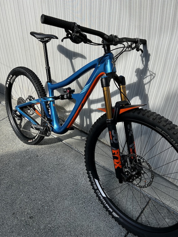 2019 Hardly ridden ibis Ripmo V1 medium enduro/trail For Sale