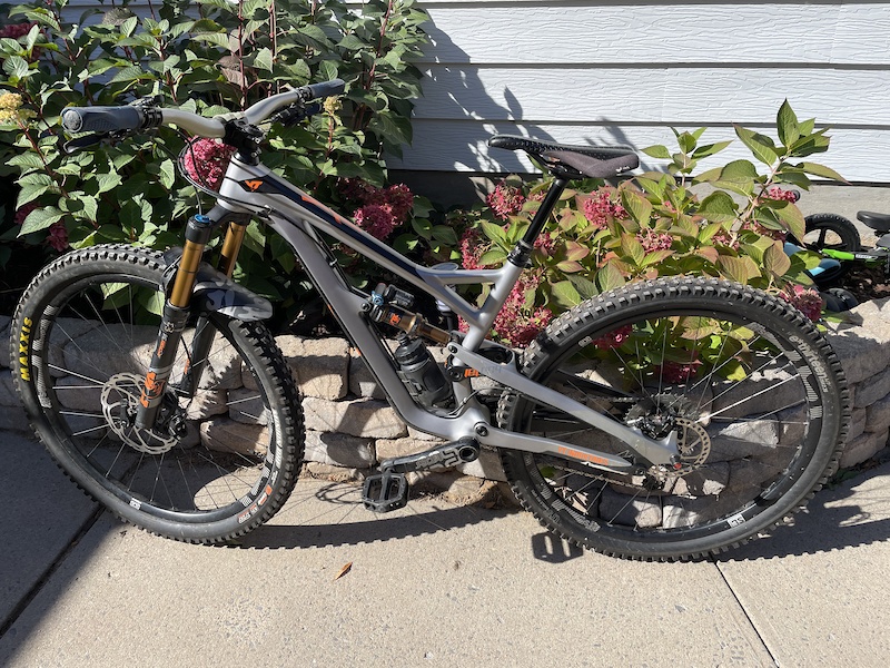 2018 YT Jeffsy Pro Race For Sale