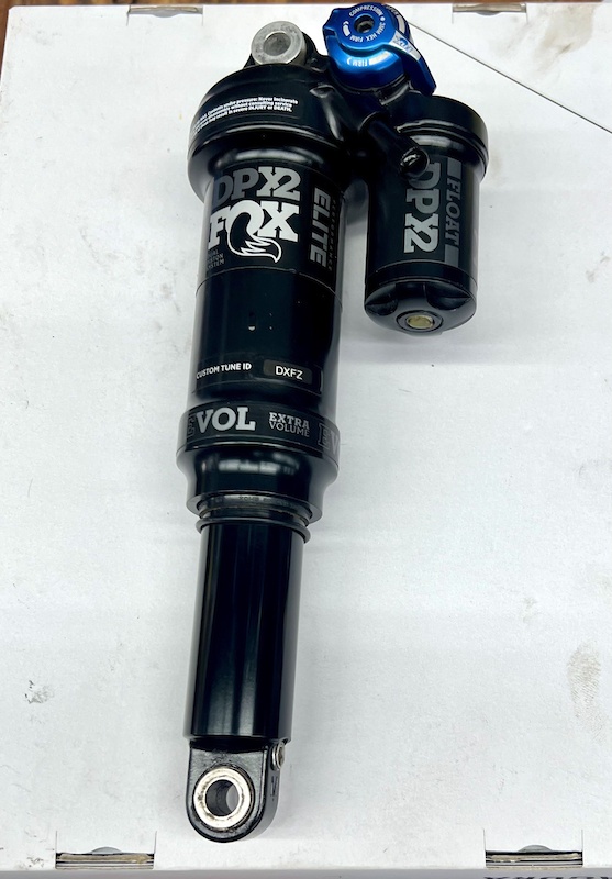 2021 Fox DPX2 Elite For Sale