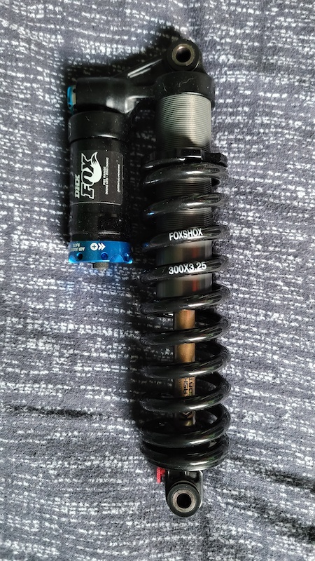 Fox DHX RC4 Rear Shock with Spring For Sale