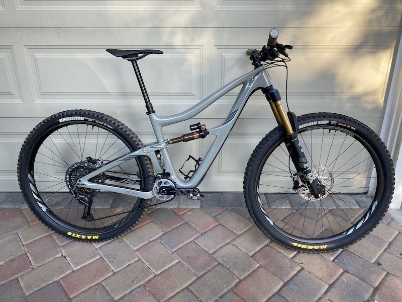 2021 Ibis Rimpo V2 Frame - Medium For Sale