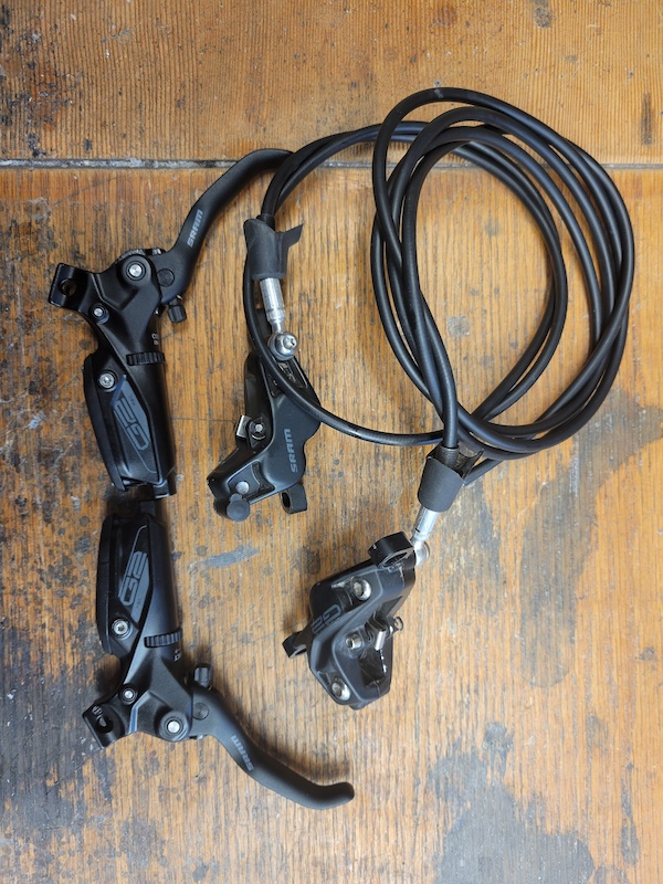 2021 Sram RSC brake set For Sale
