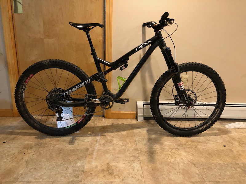 2017 Commencal Meta AM Enduro For Sale