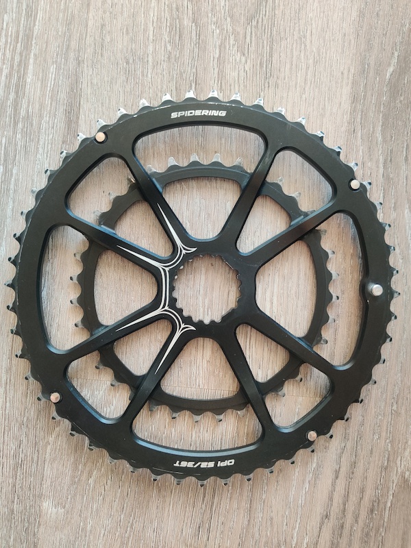 Cannondale HollowGram SpideRing chainring For Sale