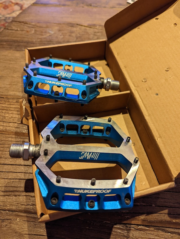 2022 Nukeproof Horizon Pro Sam Hill Enduro MTB For Sale