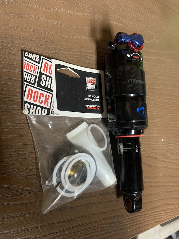 2019 Rockshox Monarch RT For Sale