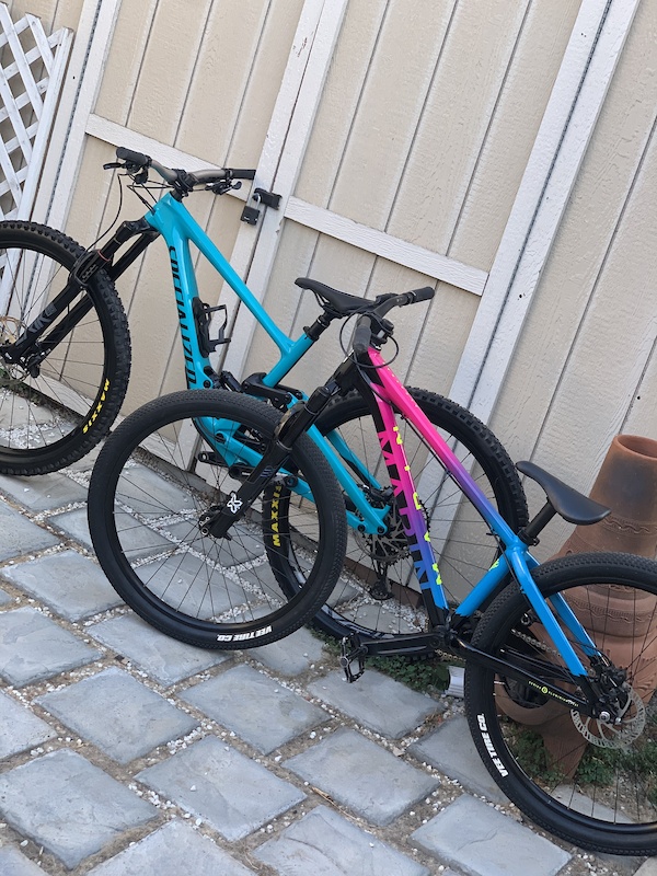 2021 Will trade Marin dj & enduro for e-bike For Sale