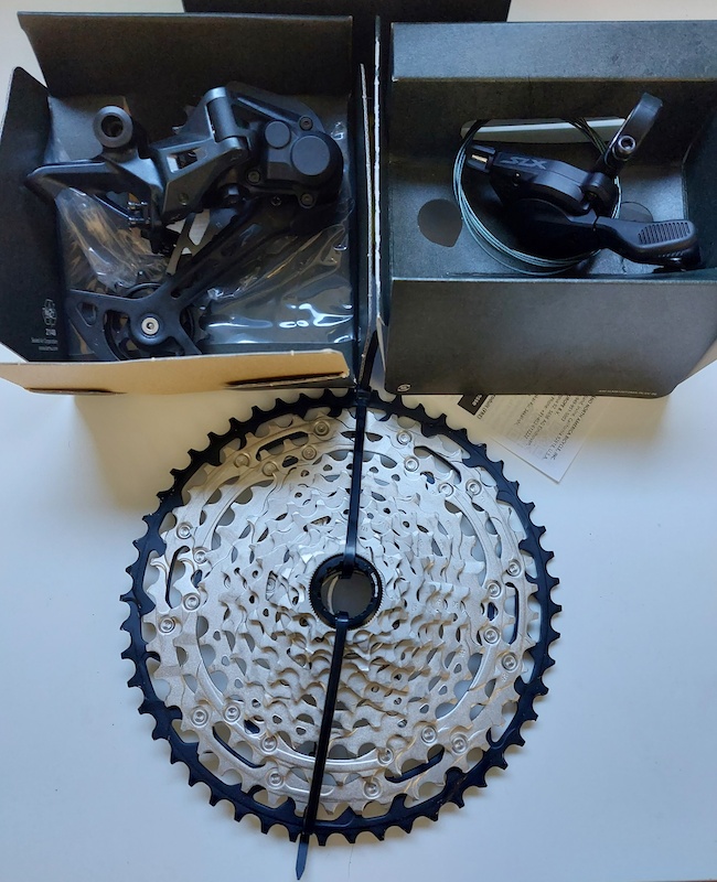 2022 Shimano SLX M7100 12sp 10-51 For Sale