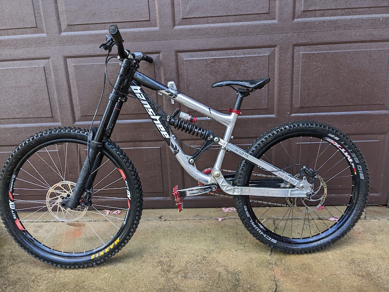 2009 Banshee Scythe 27.5 / 26 - Small (updated) For Sale