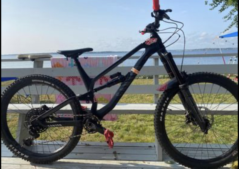 2021 Canyon Tourque 5 Large For Sale