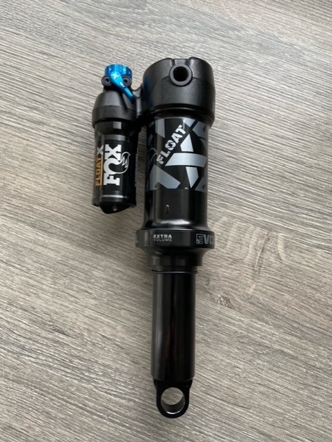 2022 Fox Float X Performance Elite Shock 205x62.5 For Sale