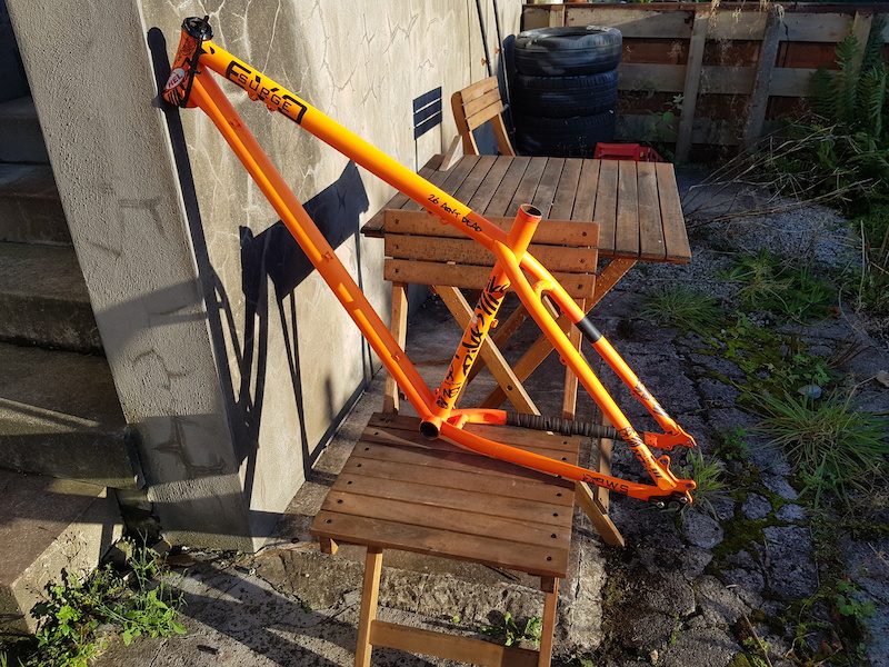 2016 NS Surge Evo 26/27.5 For Sale