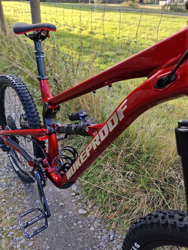 2021 Nukeproof Mega 297 Alloy Pro For Sale