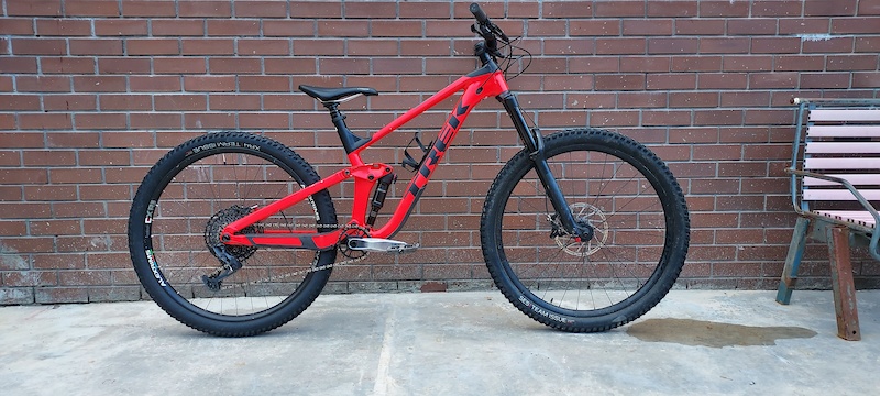 2021 Trek Slash 7 For Sale