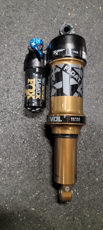 2022 Fox Float X Factory 210 x 55 brand-new take-off For Sale