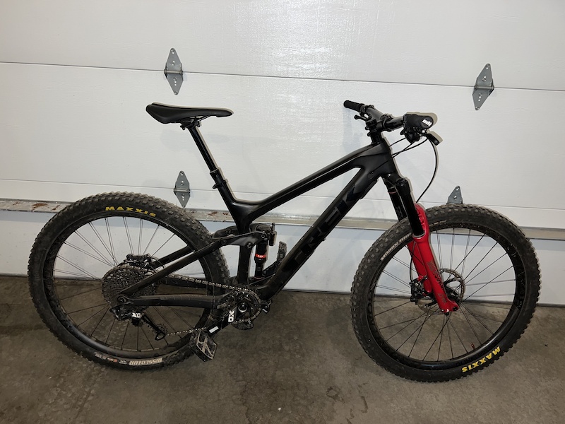 2020 Trek Slash 9.9 Large For Sale