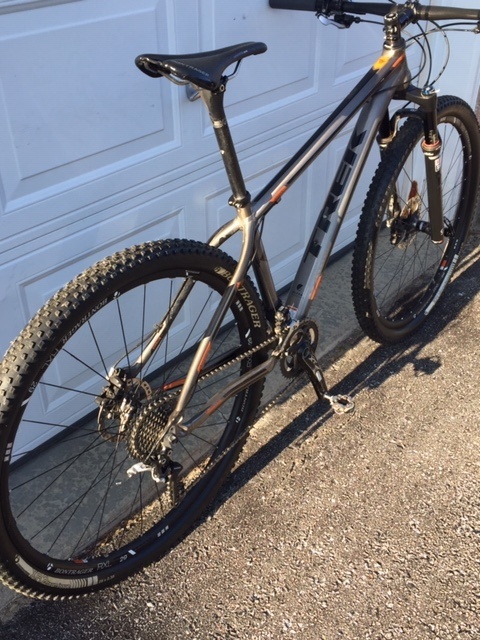2014 Trek Superfly AL Elite For Sale
