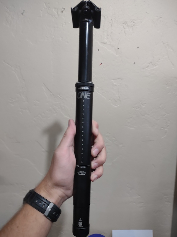 2020 OneUp dropper 180mm, 31.6 For Sale