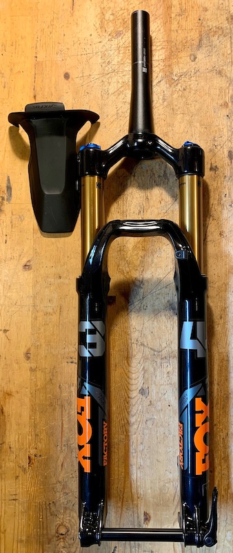 2021 Fox Factory 34 Fit4, 29", 130mm, 44mm Rake, Boost For Sale