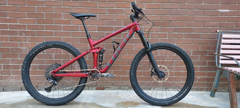 2022 Trek Remedy 7 For Sale