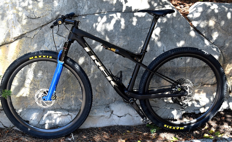 2021 TreK Supercaliber, med. For Sale