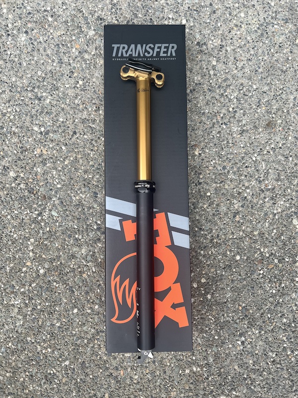 2022 Fox Transfer Factory 175mm For Sale