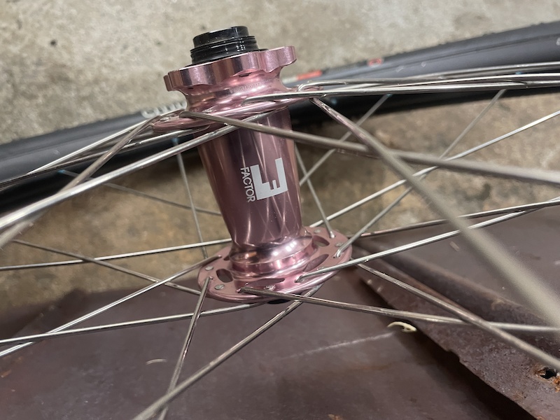 2021 Novatec Diablo XL/ Factor Hubs For Sale