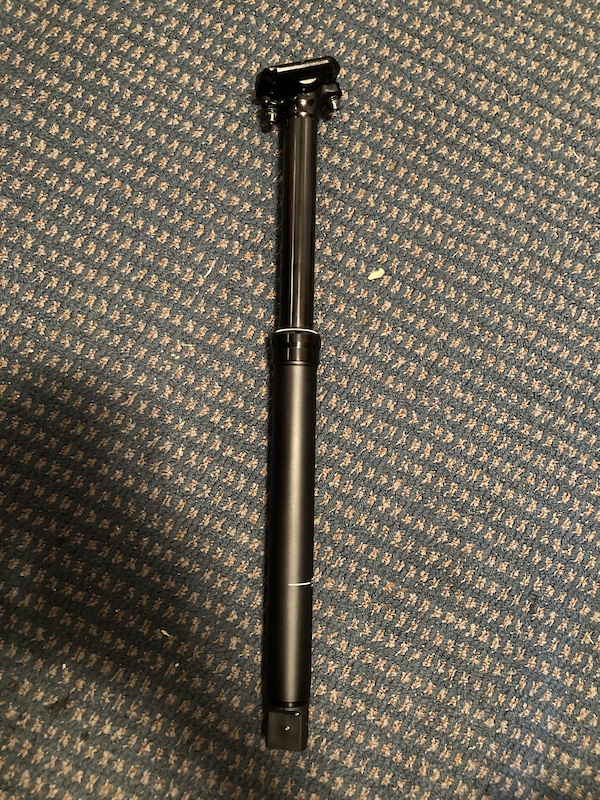 2021 NEW Bontrager Line Dropper Post 440mm, 150 drop, 31.6 For Sale