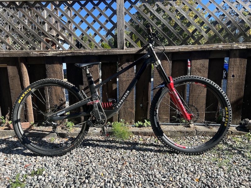 2022 Dreadnought DH Spec For Sale