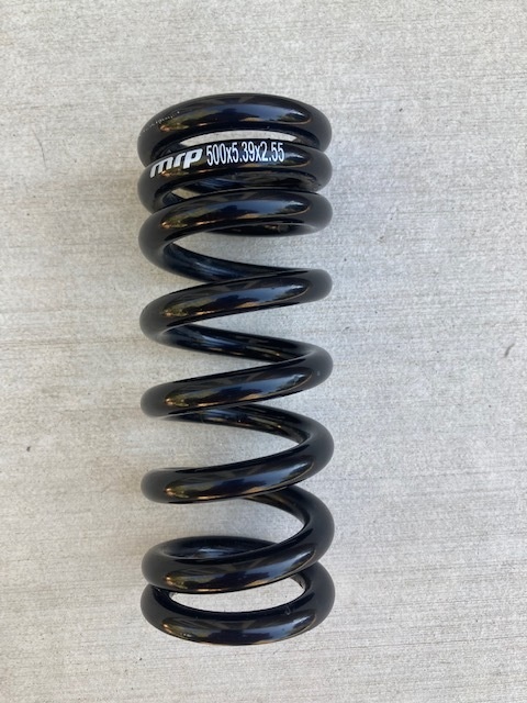 2021 MRP Progressive Spring 500lb 5.39x2.55 For Sale