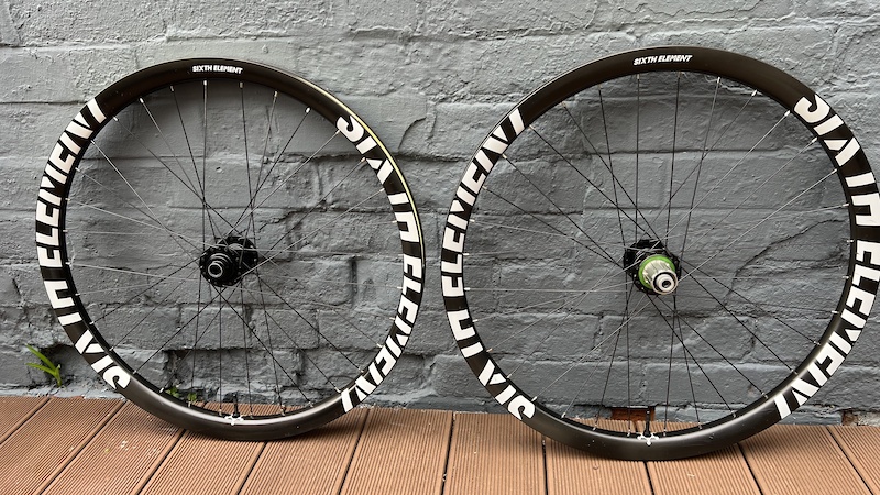 Sixth Element Carbon Wheels For Sale