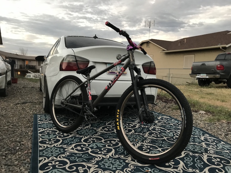2016 REEB Cycles Destroyer DJ rare bike! For Sale