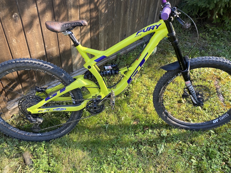 2016 GT Fury fitz For Sale