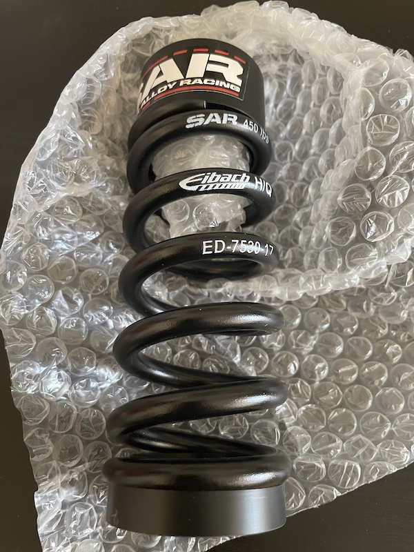 2022 Super Alloy Racing 450 spring Rock Shox For Sale