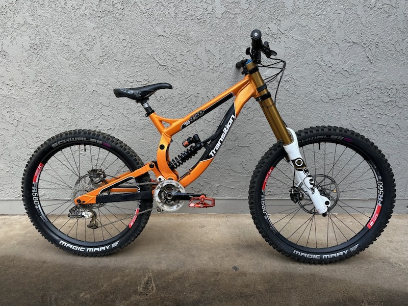 2011 Transition TR450 For Sale