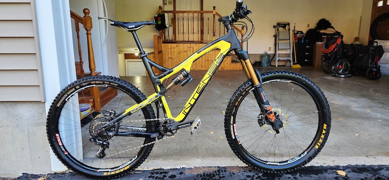 2015 Intense Carbine 275 For Sale