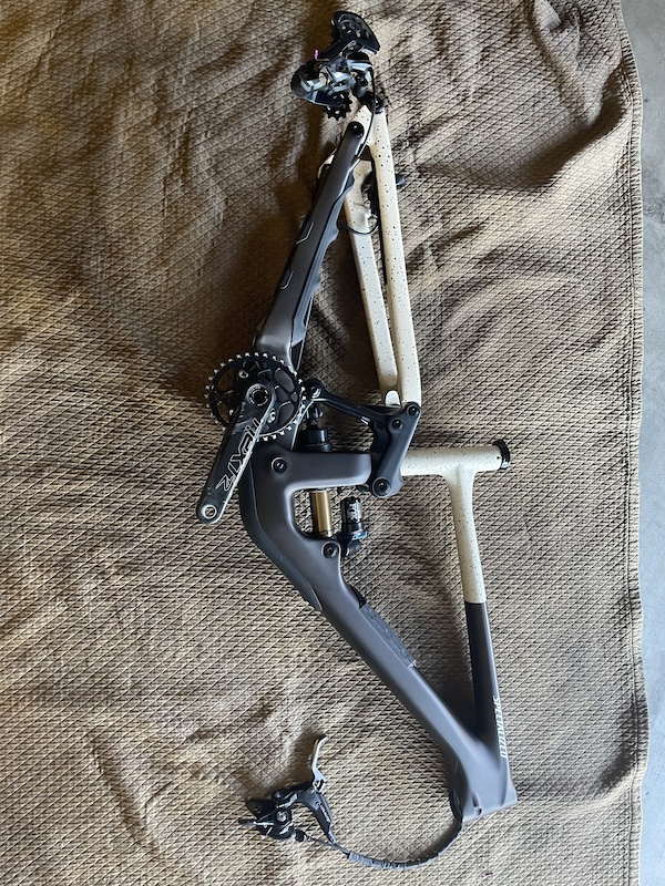 2022 Specialized Enduro s3 LTD For Sale