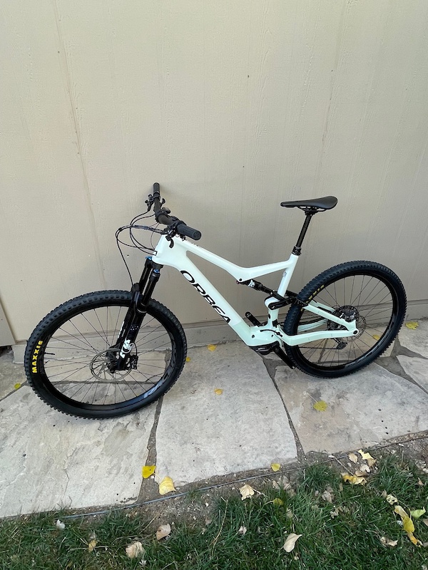 2021 Orbea Rise M20 XL For Sale